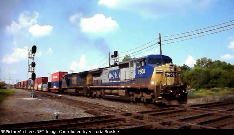 CSX #7902